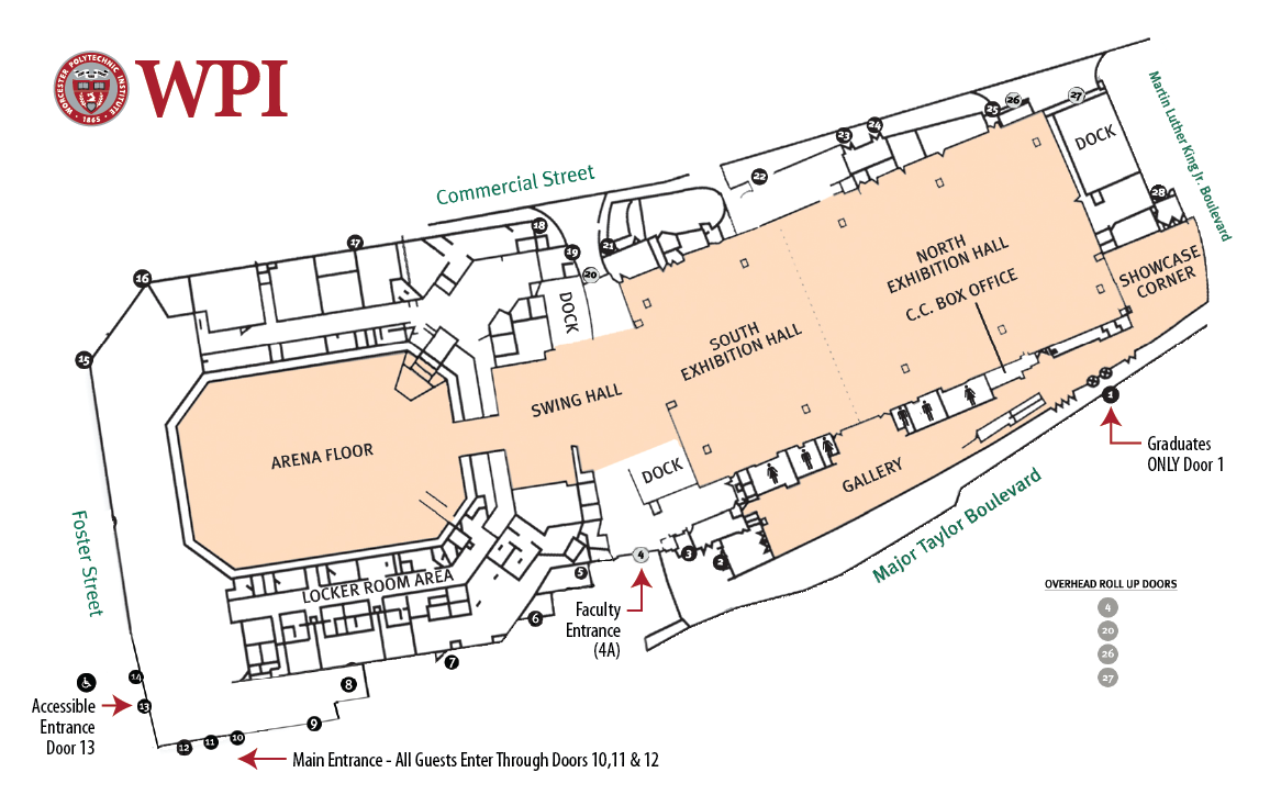 Commencement | Worcester Polytechnic Institute